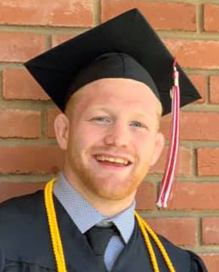 Former LHU wrestler takes advantage of second chance | News, Sports ...